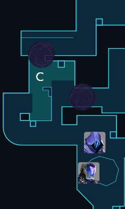 VALORANT Omen Smokes on Lotus - Best Smokes and Strategies