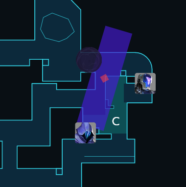 VALORANT Omen Smokes on Lotus - Best Smokes and Strategies