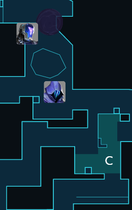 VALORANT Omen Smokes on Lotus - Best Smokes and Strategies