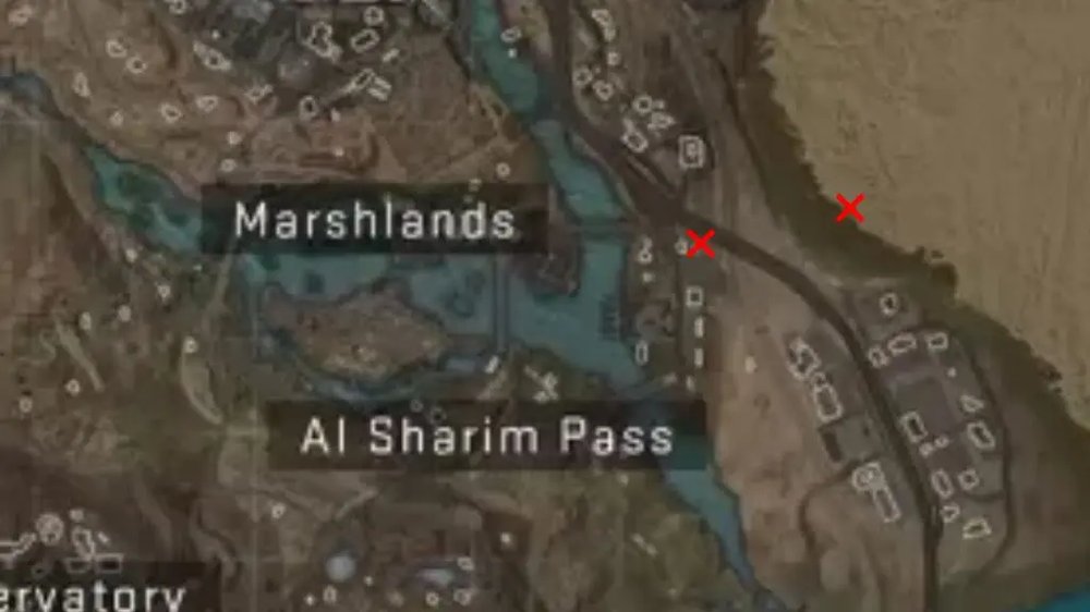 All Hidden Cache locations in Warzone 2