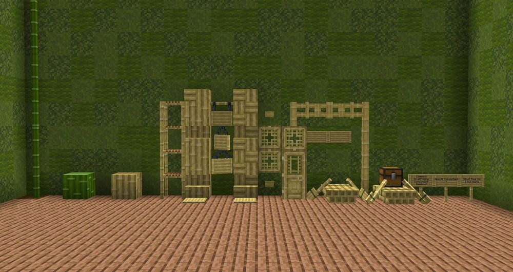 Step-By-Step Guide: Everything You Need To Know About Bamboo In Minecraft