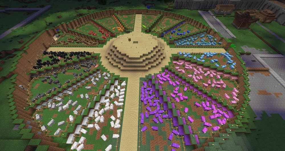 Build Perfect Circles in Minecraft: Exploring the Minecraft Circle ...