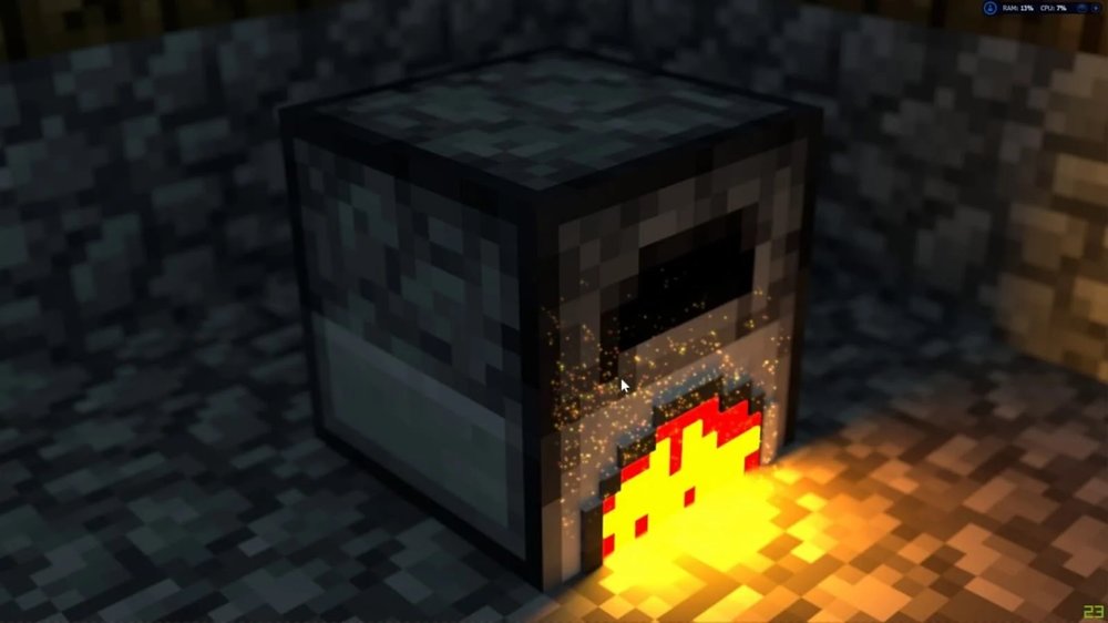 Crafting a Furnace in Minecraft: A Comprehensive Walkthrough