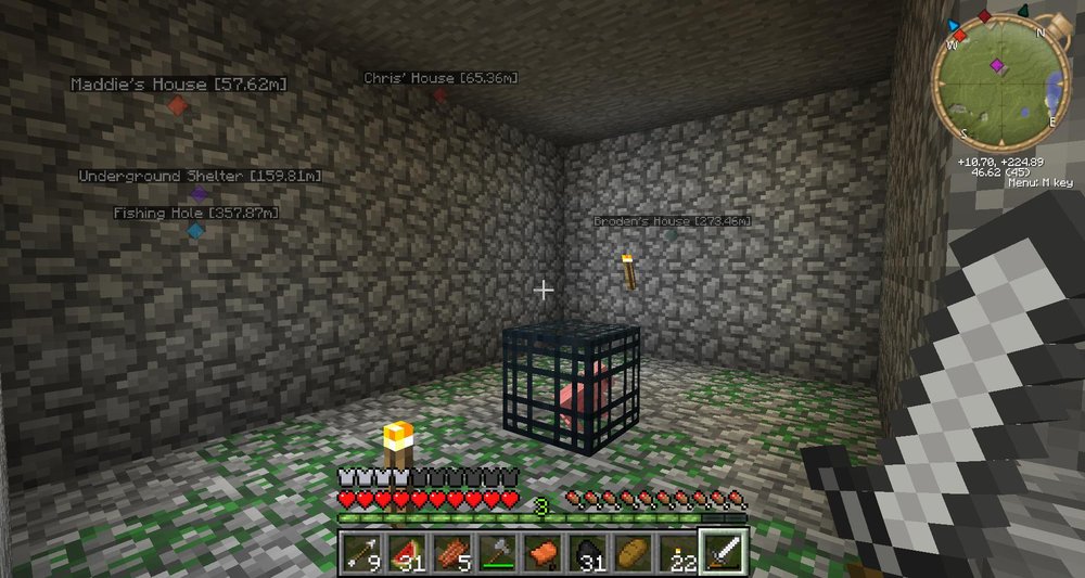How to Build a Mob Crusher in Minecraft: Your Guide to Farming Success