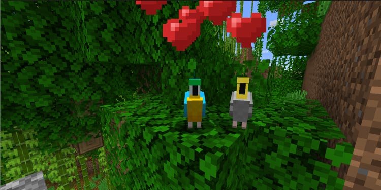 Parrot Breeding in Minecraft: The Ultimate Guide