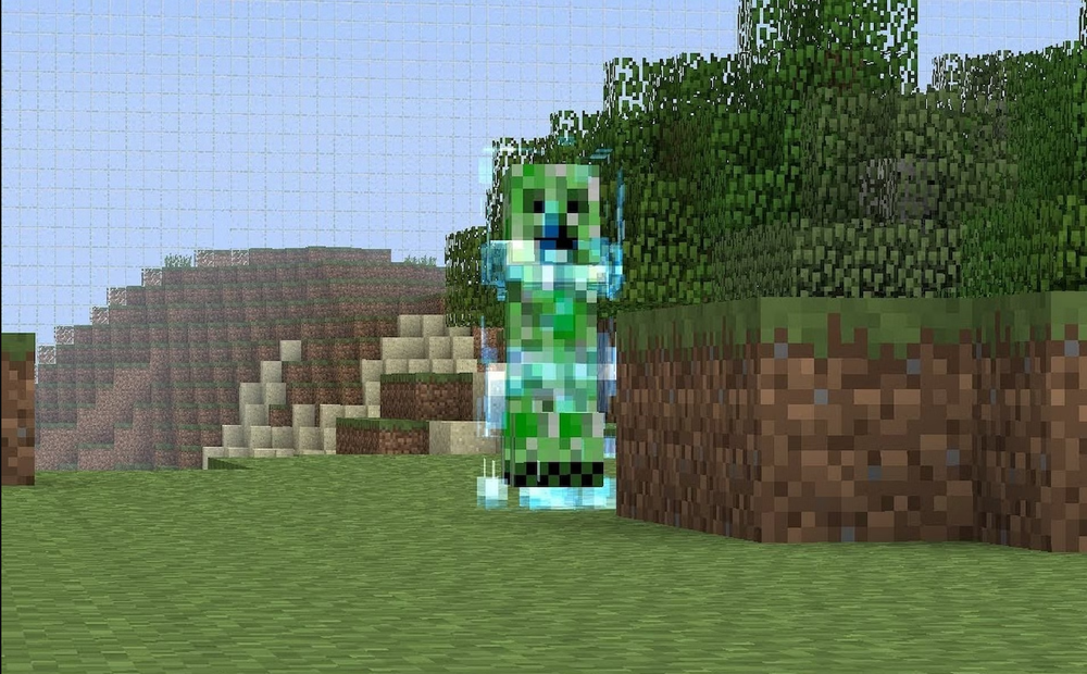 Getting and Using the Piglin Head in Minecraft