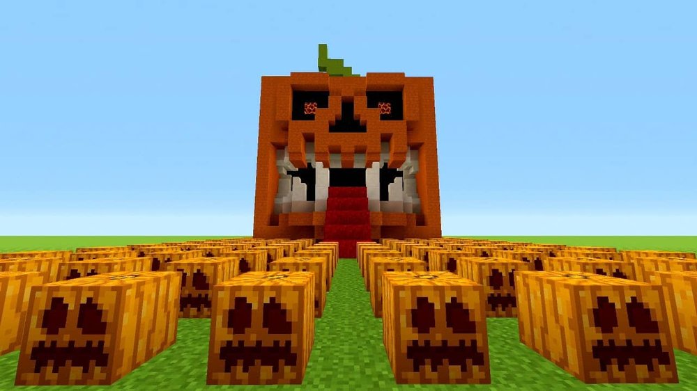 A Comprehensive Guide to Pumpkin Carving in Minecraft: Step-by-Step