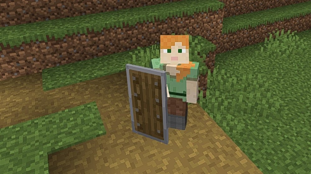 How To Craft A Shield In Minecraft Ultimate Guide