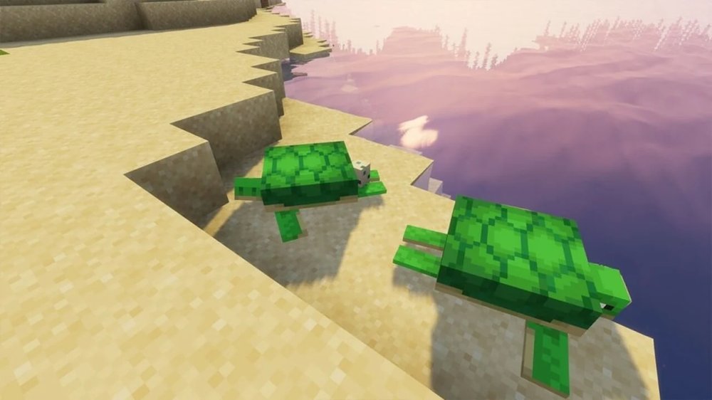 Breeding Turtles in Minecraft: Step-by-Step Instructions