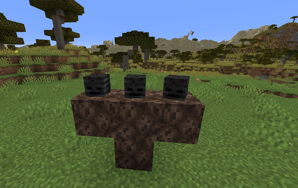 Summoning the Wither in Minecraft: Step-by-Step Instructions