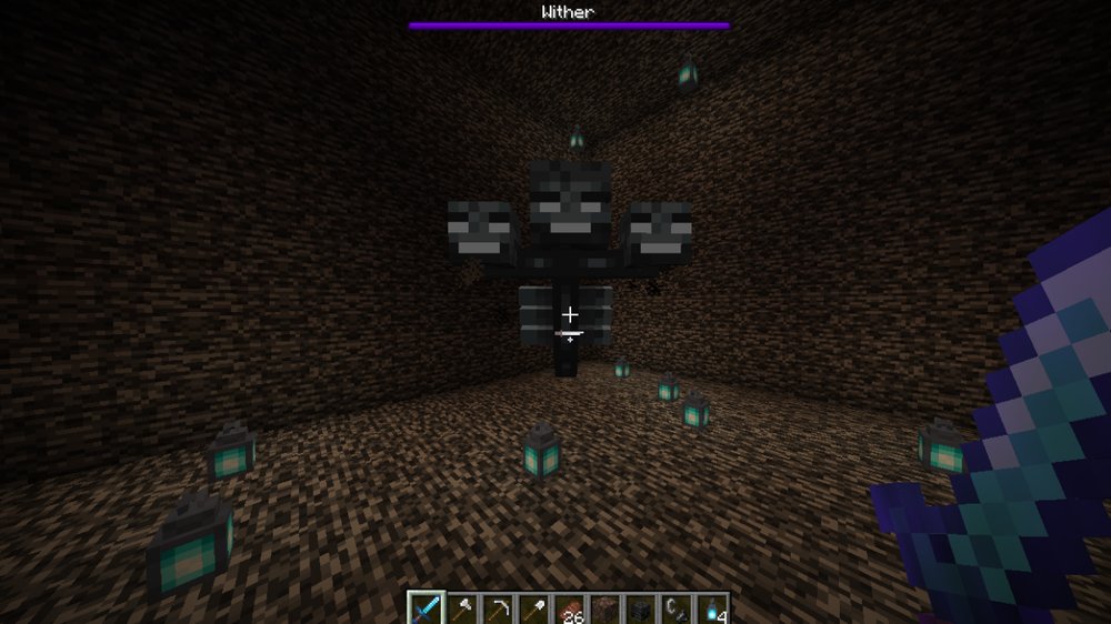 Summoning the Wither in Minecraft: Step-by-Step Instructions
