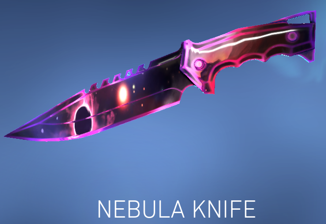 Collection Of All Knife Skins in Valorant (2022)