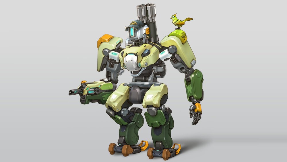 All The Overwatch 2 Redesigns: All Hero Changes And Character Redesigns