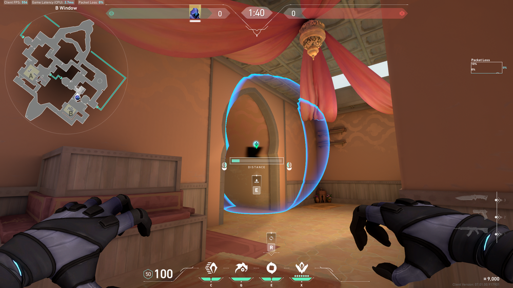 Best Omen One Ways For Bind