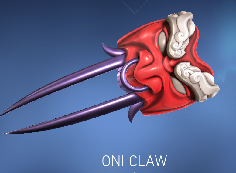 Collection Of All Knife Skins in Valorant (2022)