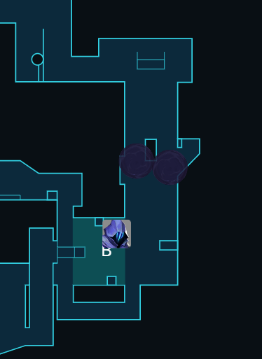 VALORANT Omen Smokes on Pearl - Best Smokes and Strategies