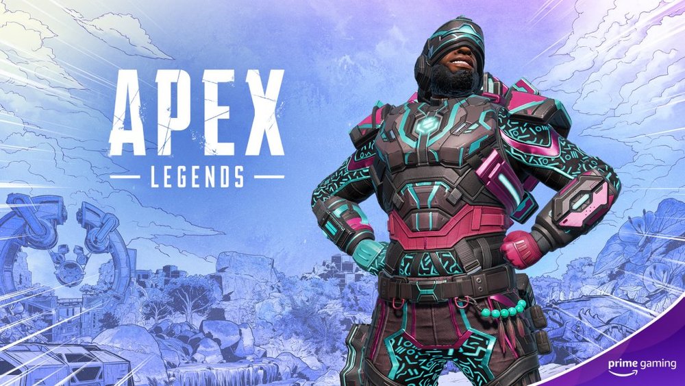 How to Claim Apex Legends Prime Gaming Rewards Skins