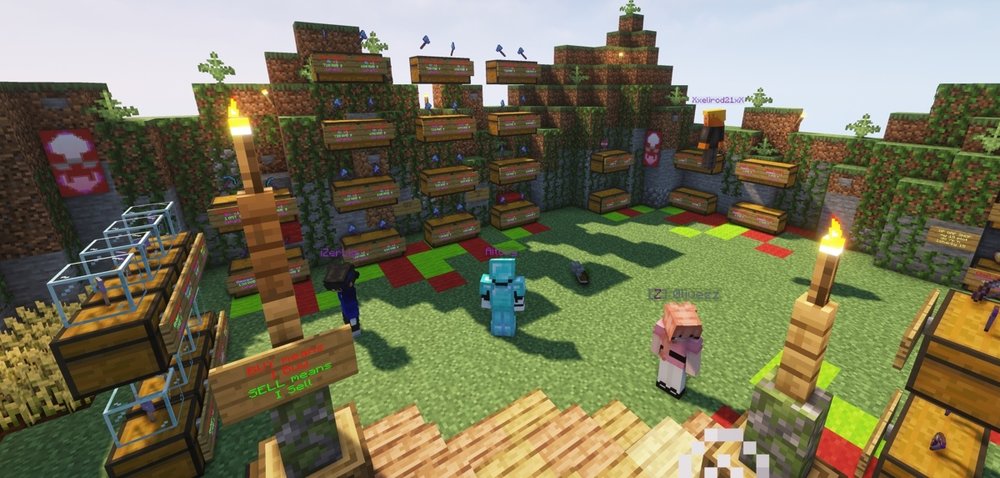 Best Minecraft RPG Servers in 2023