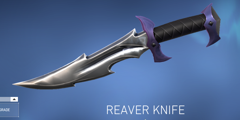 Collection Of All Knife Skins in Valorant (2022)
