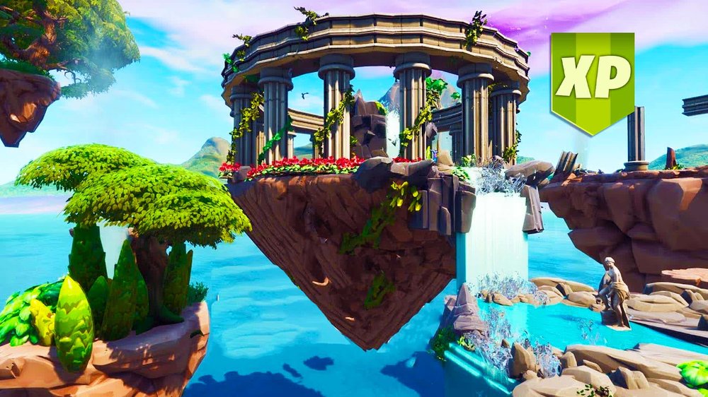 The Best Fortnite 1v1 Maps (With Codes)