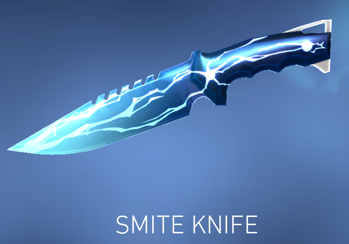Collection Of All Knife Skins in Valorant (2022)