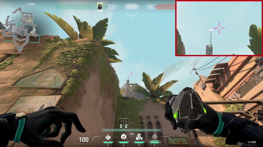 The Best Viper Walls and Smokes on Bind