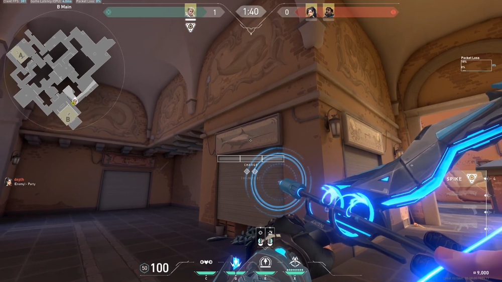 The Best Sova Lineups On Ascent