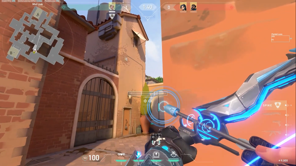 The Best Sova Lineups On Ascent