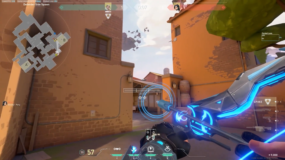 The Best Sova Lineups On Ascent