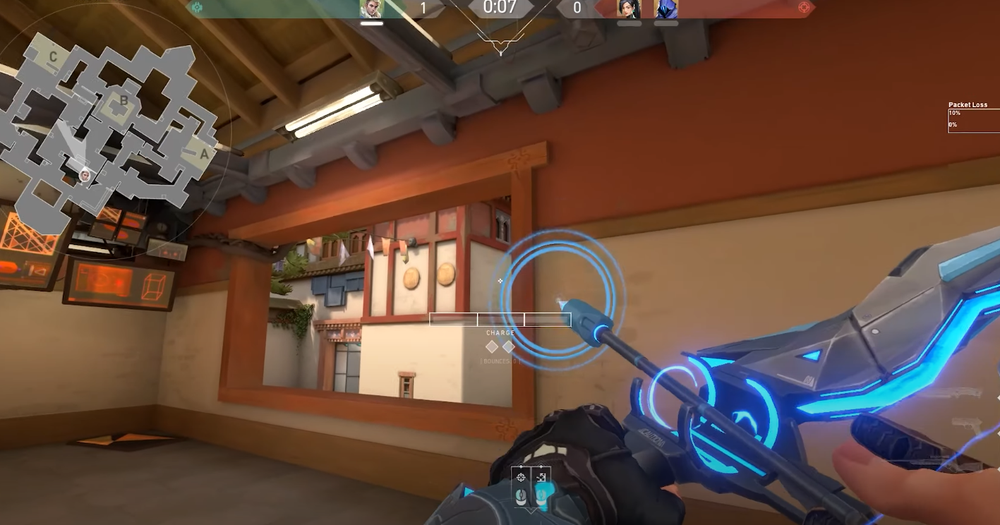 The Best Sova Lineups For Haven