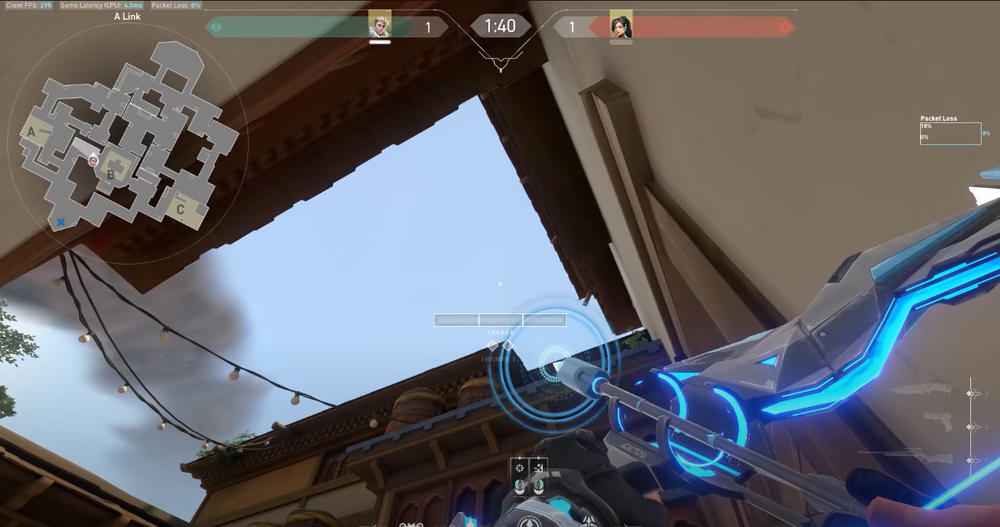 The Best Sova Lineups For Haven