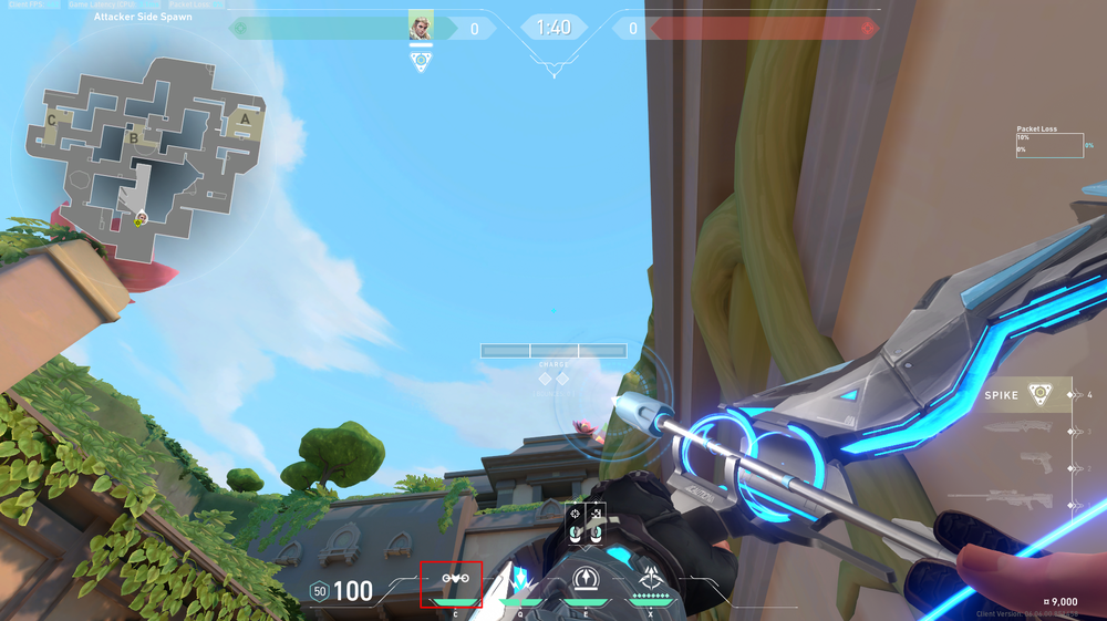 The Best Sova Lineups For Lotus