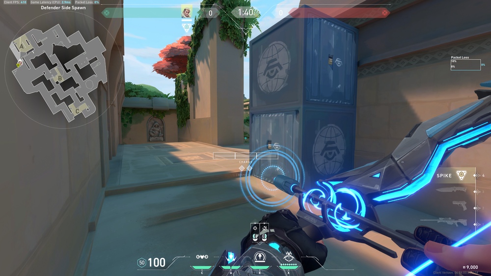 The Best Sova Lineups For Lotus