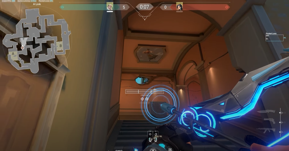 The Best Sova Lineups For Pearl