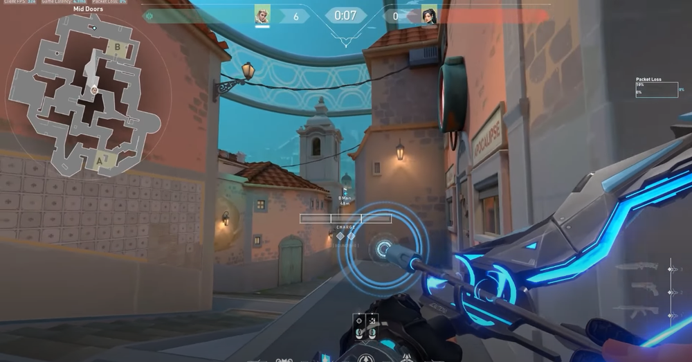 The Best Sova Lineups For Pearl