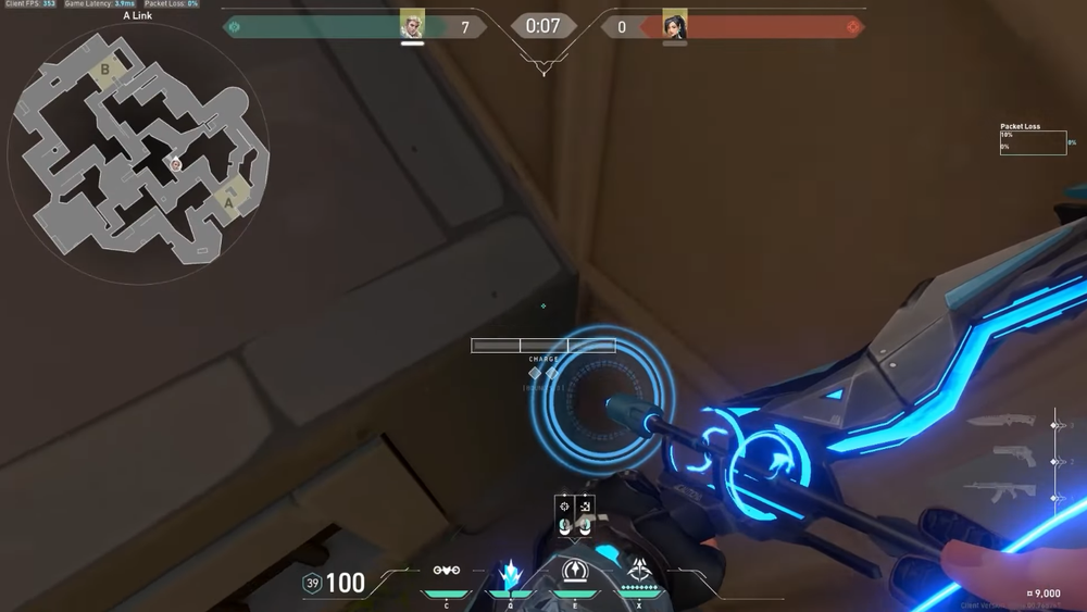 The Best Sova Lineups For Pearl