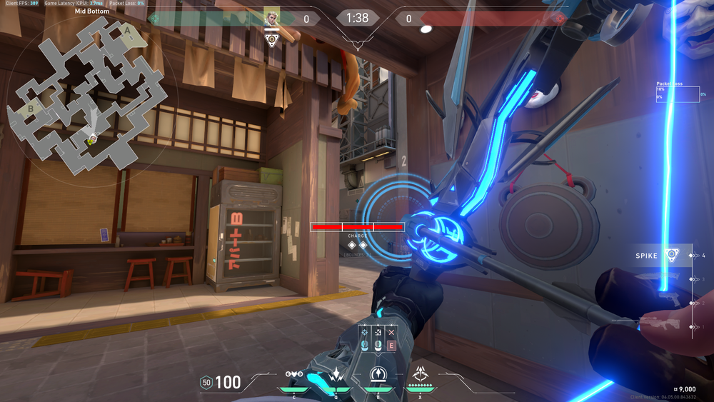 The Best Sova Lineups For Split