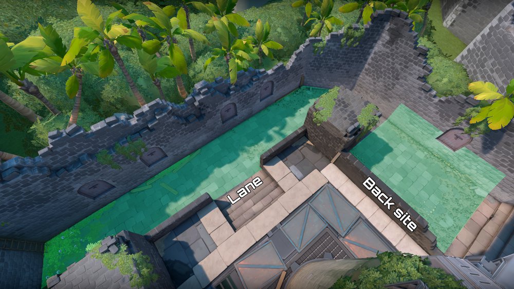 Valorant Breeze Map Callouts Guide (with images)
