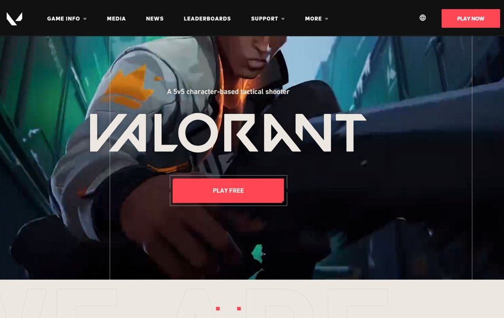 Is Valorant on Steam?