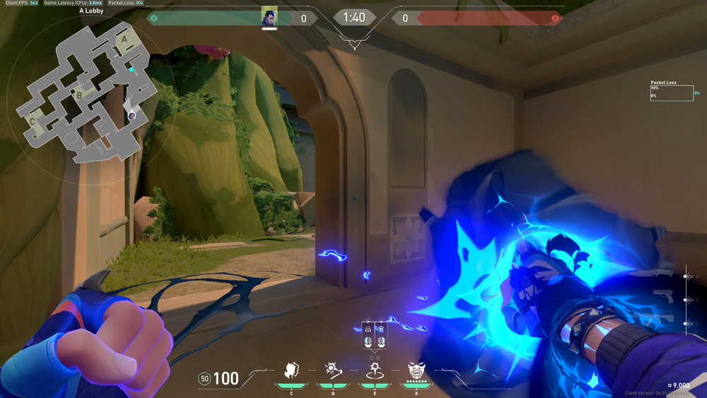 The Best Yoru Teleports On Lotus