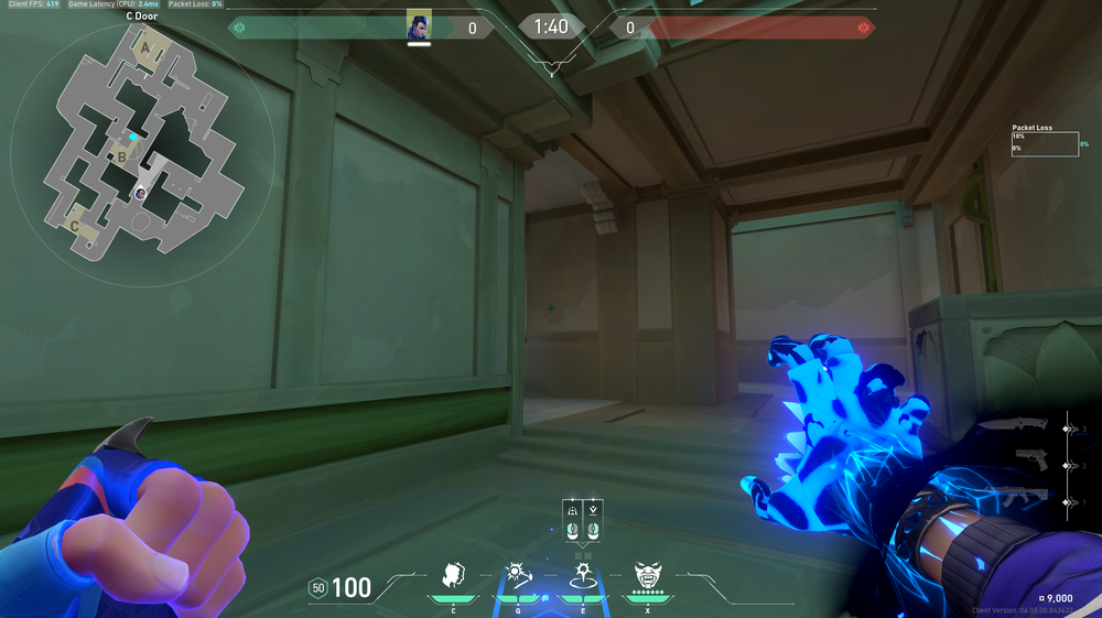 The Best Yoru Teleports On Lotus