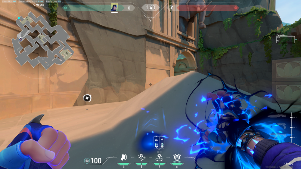 The Best Yoru Teleports On Lotus