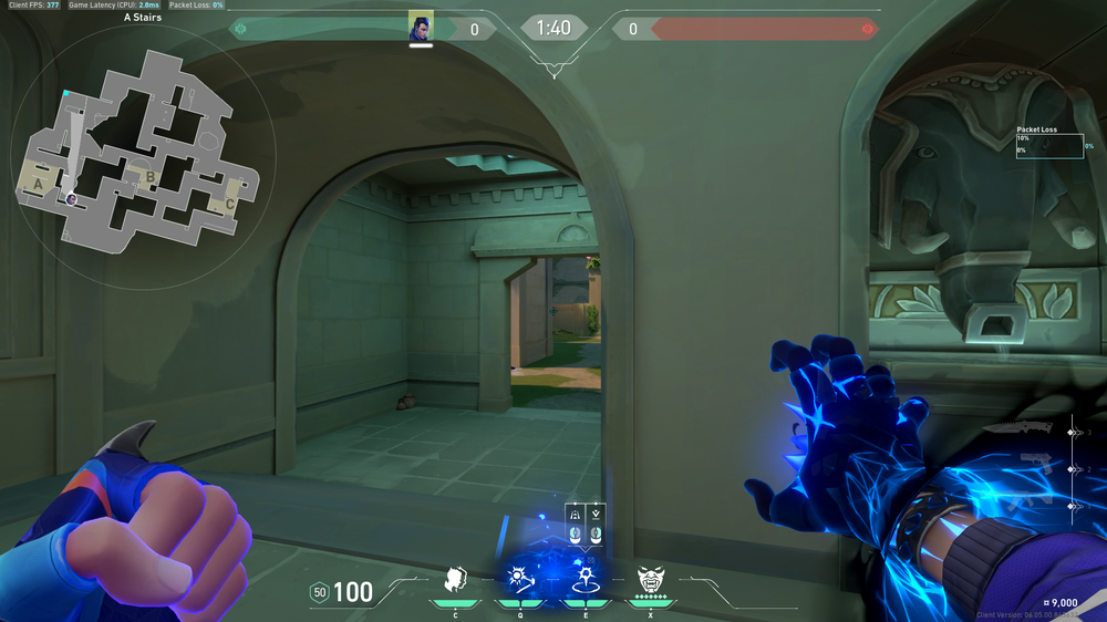 The Best Yoru Teleports On Lotus